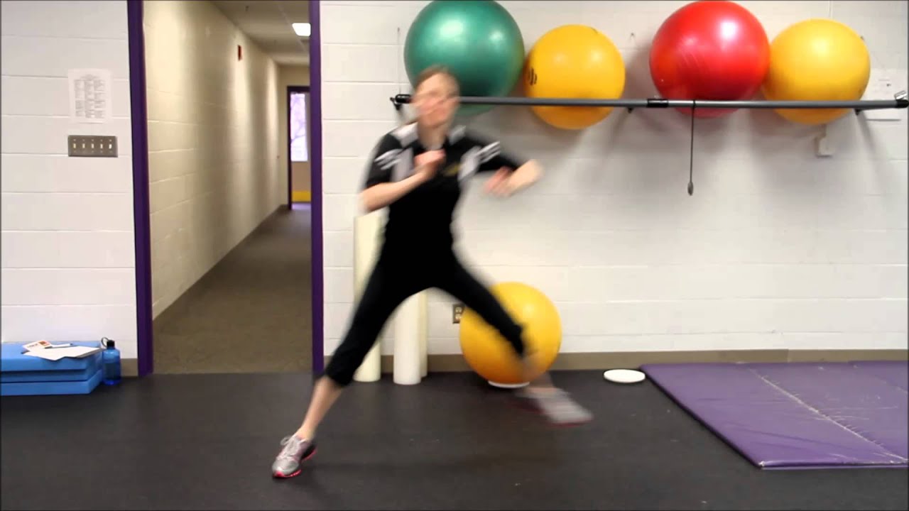 Lateral Jumps - YouTube