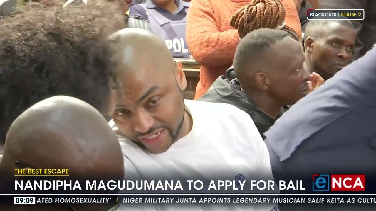 Nandipha Magudumana to apply for bail - YouTube