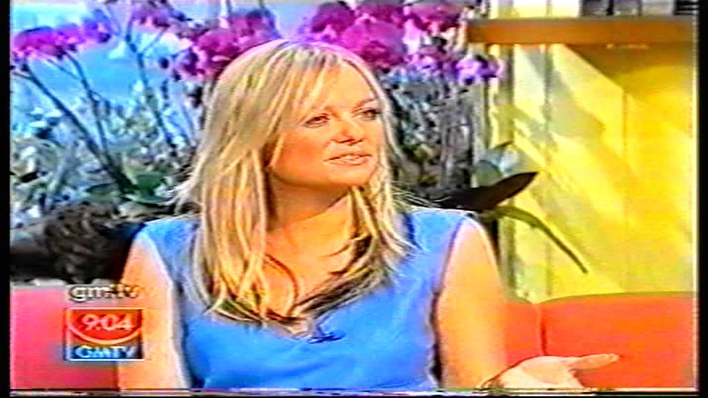Emma Free Me GMTV - YouTube