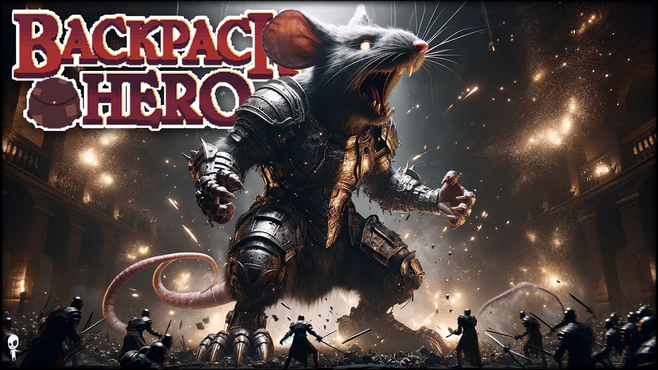 Can Anything Stop This Insane Armor Build in Backpack Hero? - YouTube