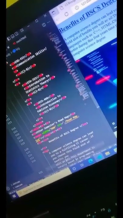 Computer Coding Short Video #shorts #computer - YouTube