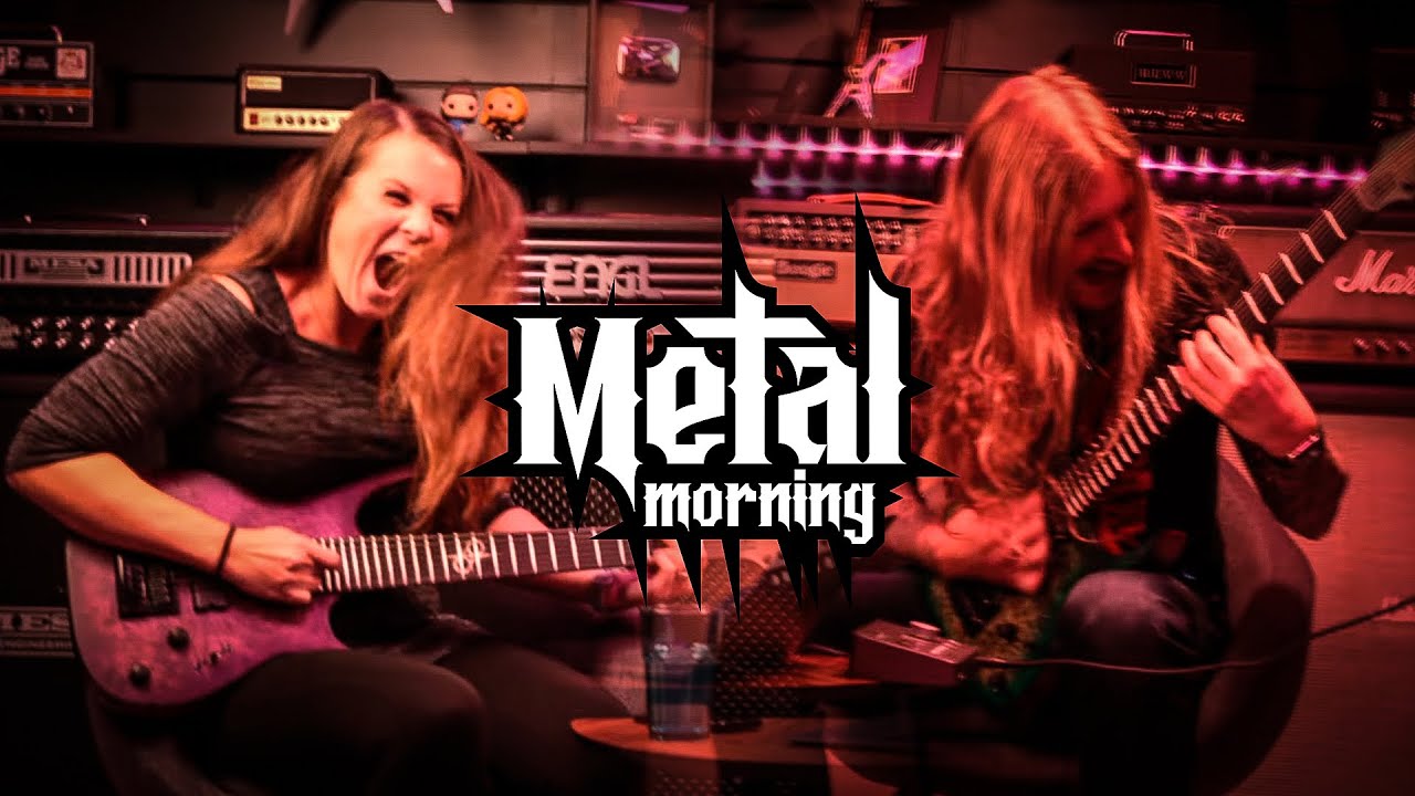 METAL MORNING 10 - A NEW BEGINNING - YouTube