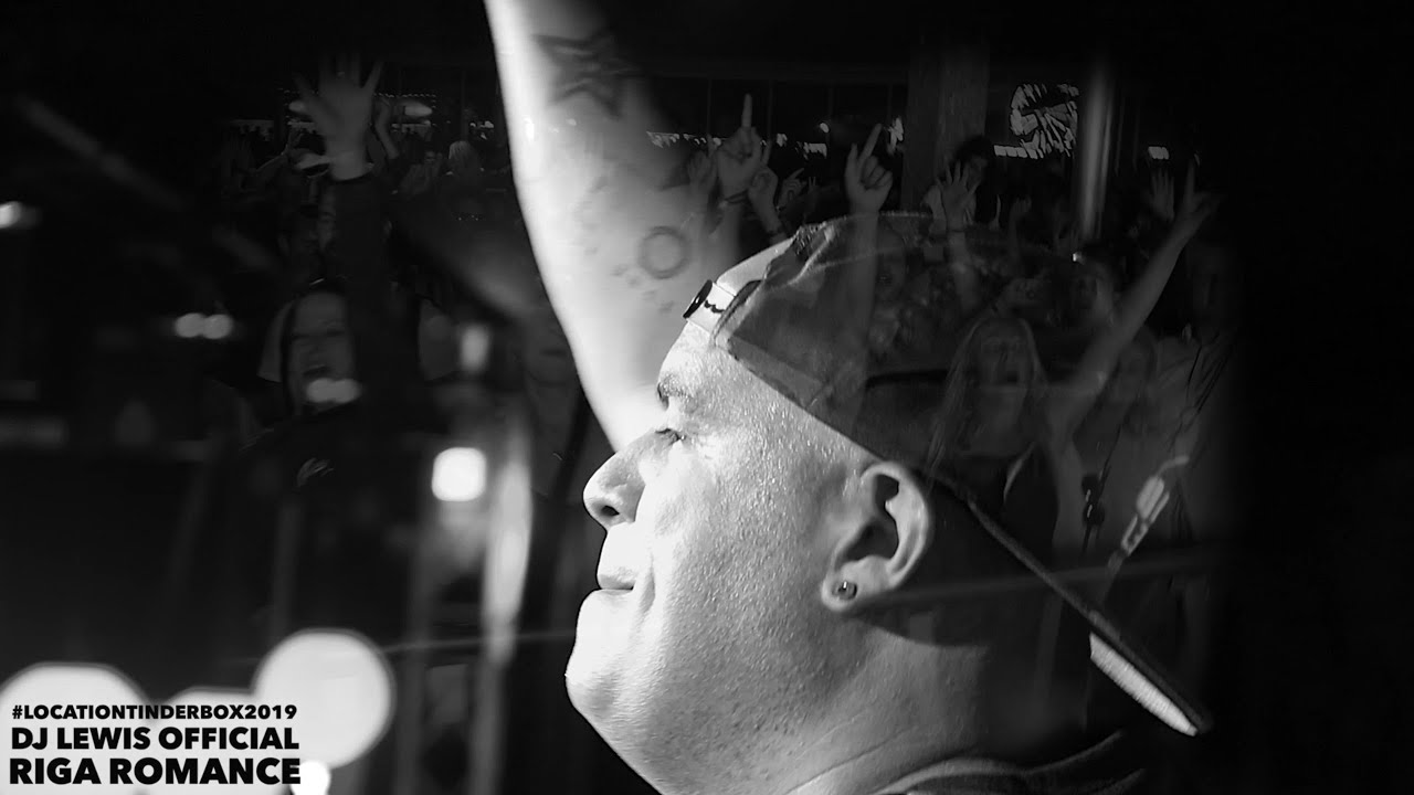 DJ Lewis Official - Riga Romance (Video from Tinderbox 2019) - YouTube