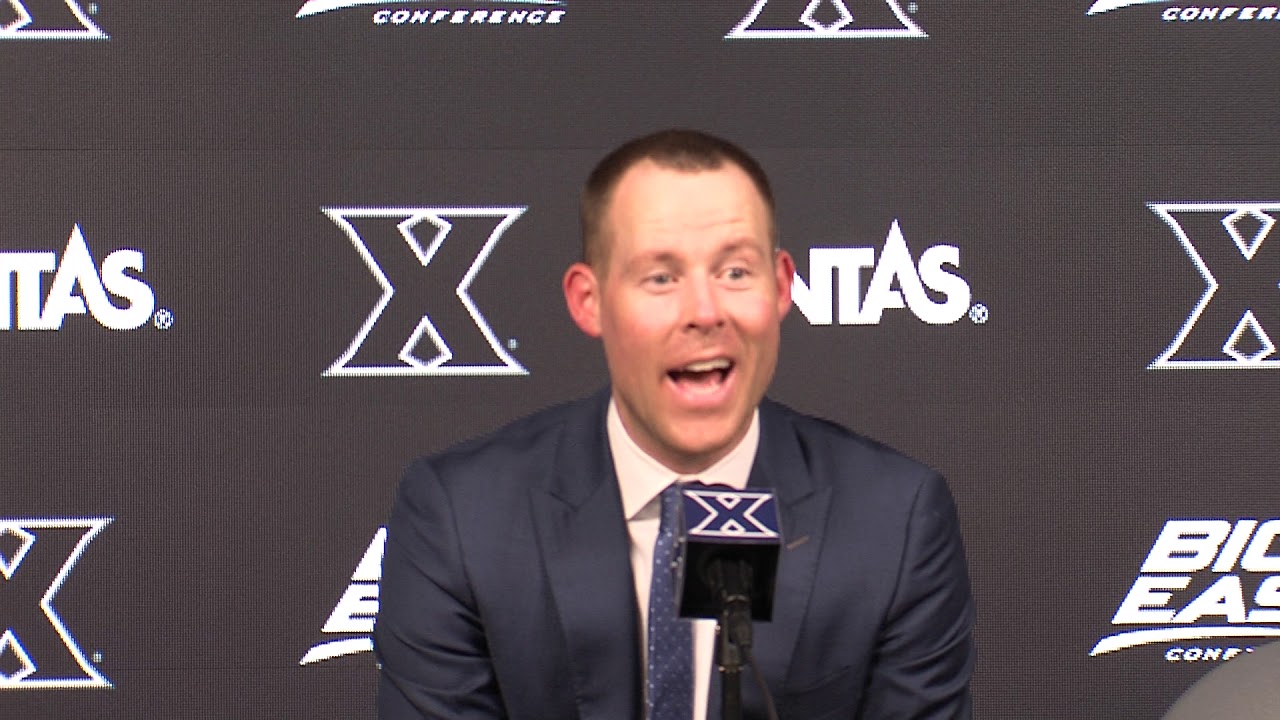 PRESS CONFERENCE | Travis Steele (12-1-18) - YouTube