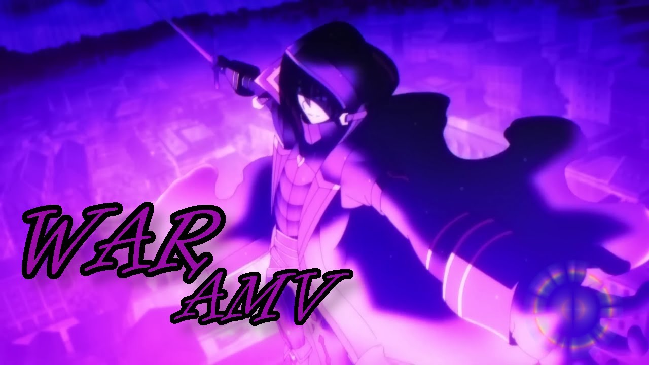 Shadow vs Beatrix & Iris「AMV」War - Sub Español - YouTube