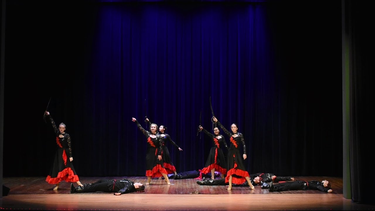 Pirates of the Caribbean- Charisma Dance Academy - YouTube