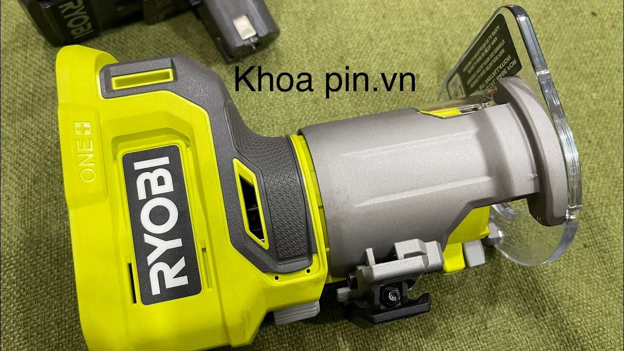Máy phay ryobi PCL424 | máy phay ryobi New Mỹ về body 2tr #ryobiPCL424 ...