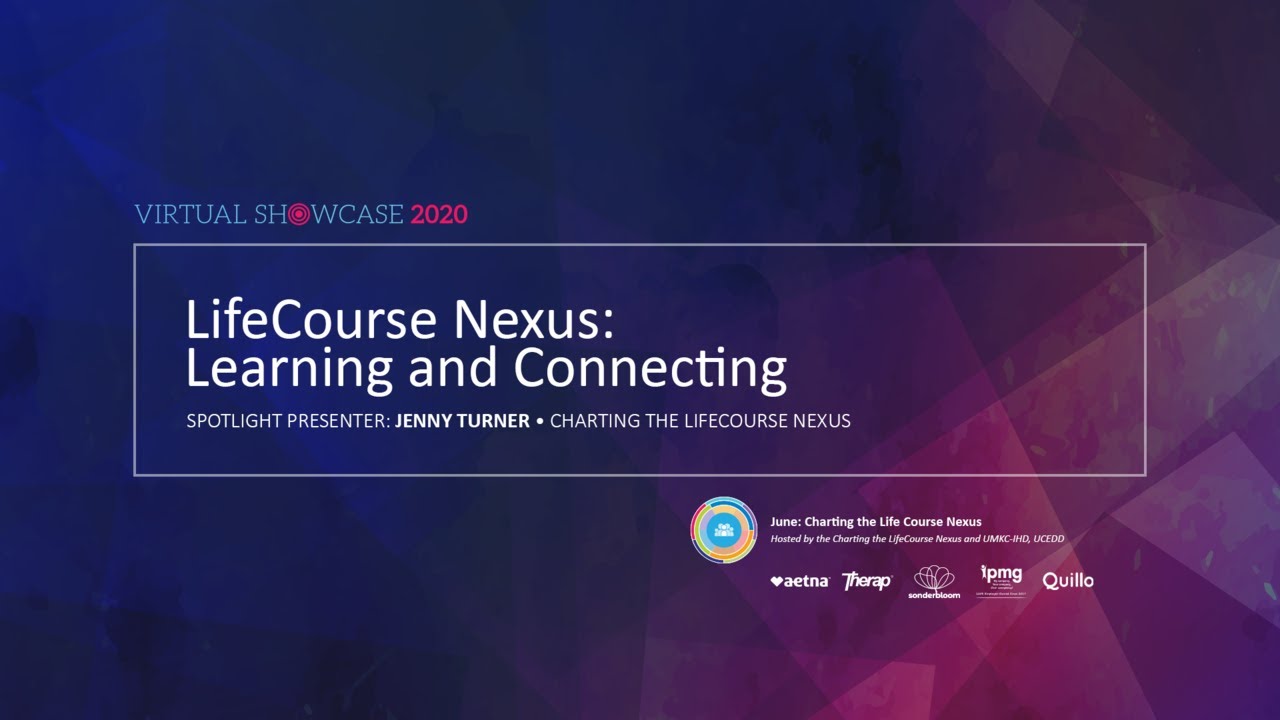 LifeCourse Nexus: Learning and Connecting - YouTube