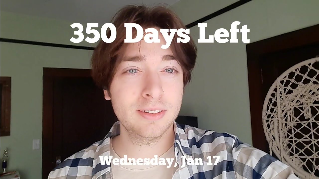 350 Days Until The Crowe Brothers Fight | Hey Lucas - YouTube