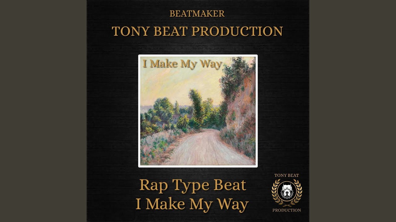 Rap Type Beat - I Make My Way - YouTube