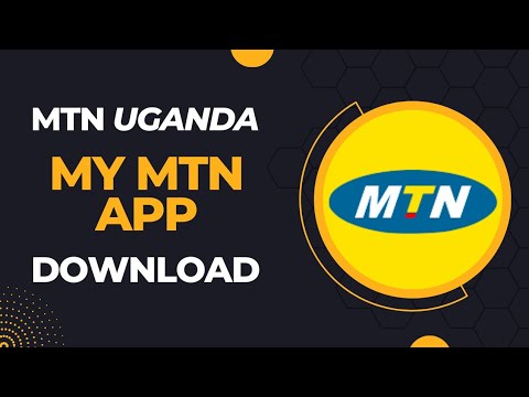 how to download my mtn app - YouTube