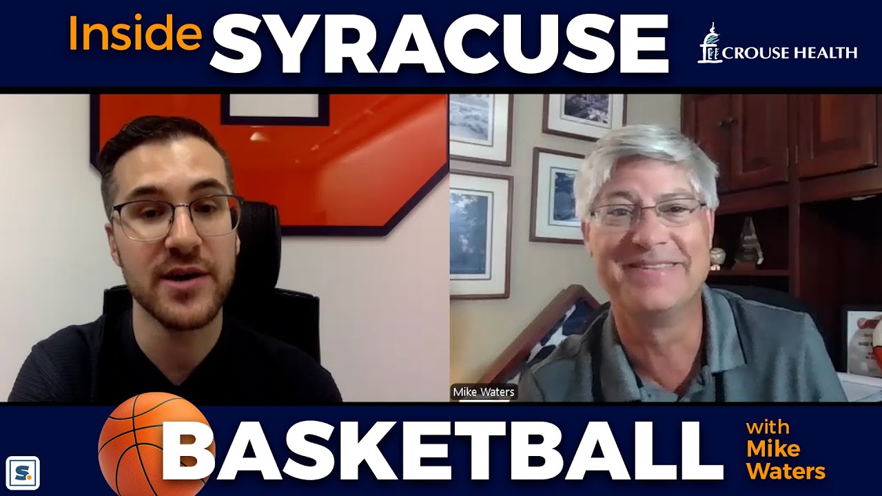 Inside Syracuse Basketball: Alex Kline moves from NBA to Syracuse ...