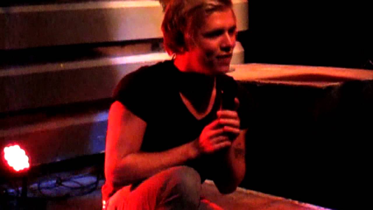 Patrick Gold - Ich hab den Hirsch gesehn - YouTube