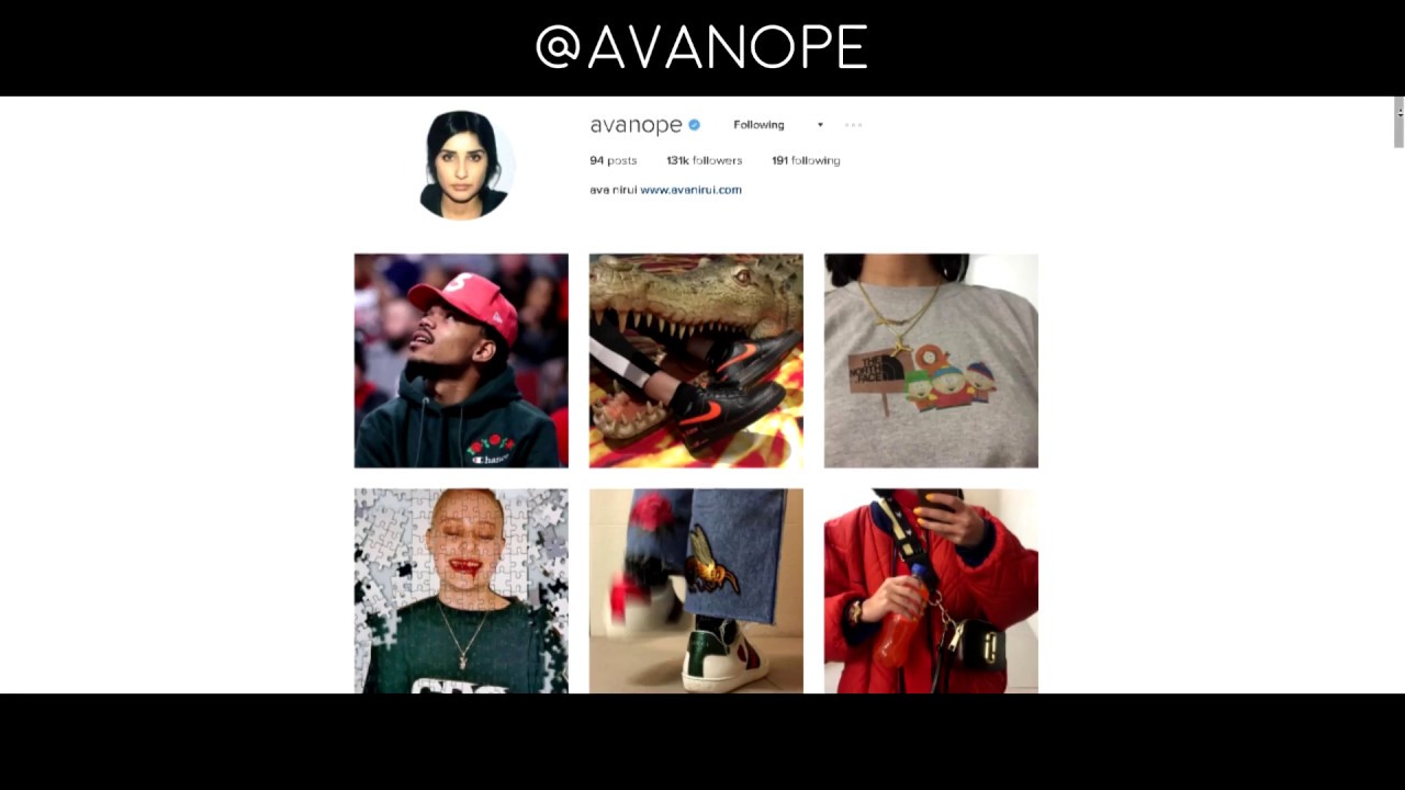 Top 5 Streetwear And Fashion Related Instagrams To Follow Day 56 top-5-streetwear-and-fashion-related-instagrams-to-follow-day-56