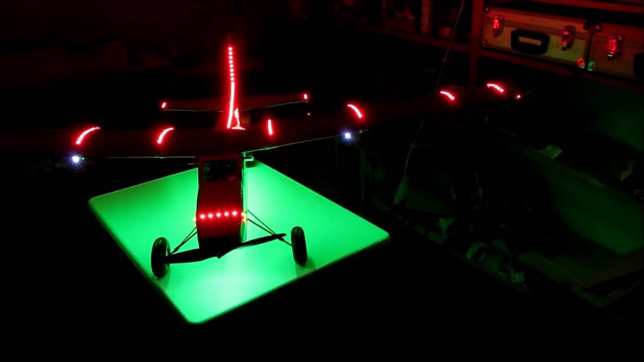 Robbe Charter Light Evolution - YouTube