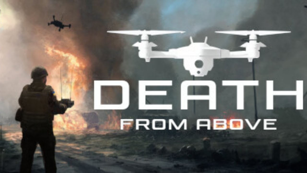 Death From Above - Drone Warfare from Current Events - YouTube