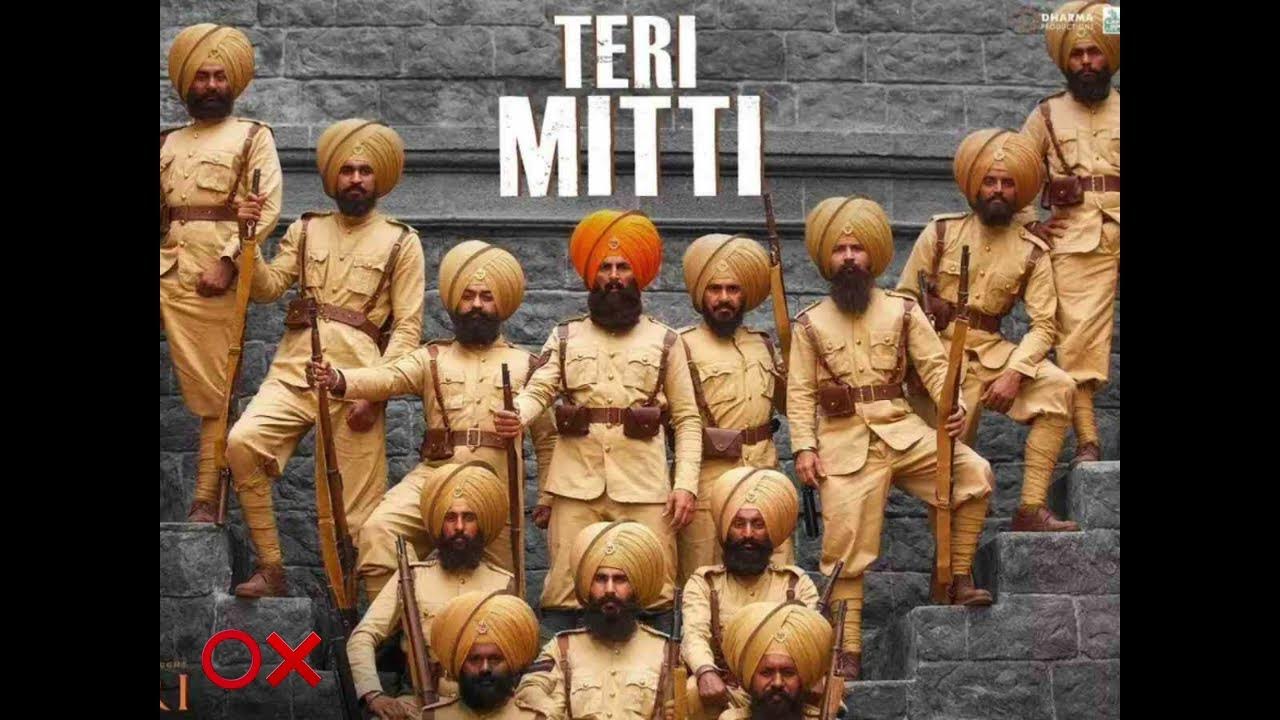 Tere Mitti me mil java | bpark | Akshay Kumar| Kesari | full song 🎵 ...