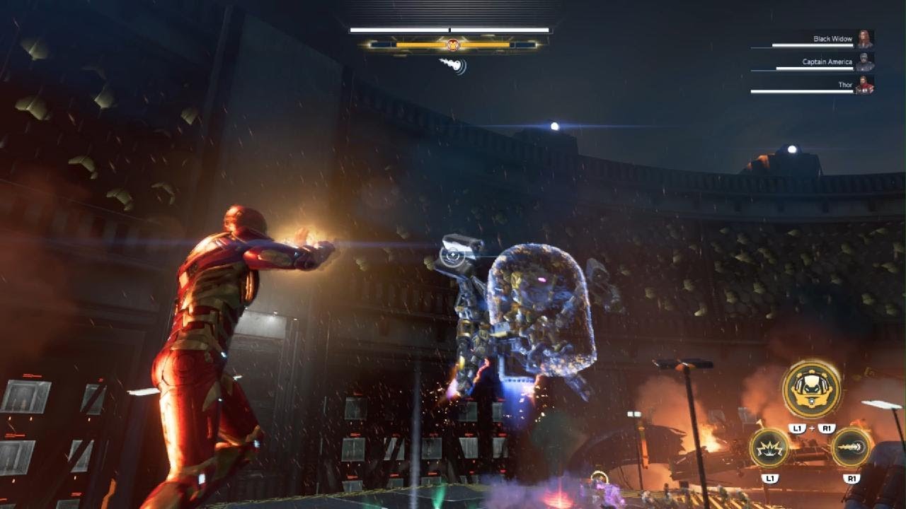 Marvel's Avengers (PS4) Playthrough: By Force of Mind (Final Mission ...