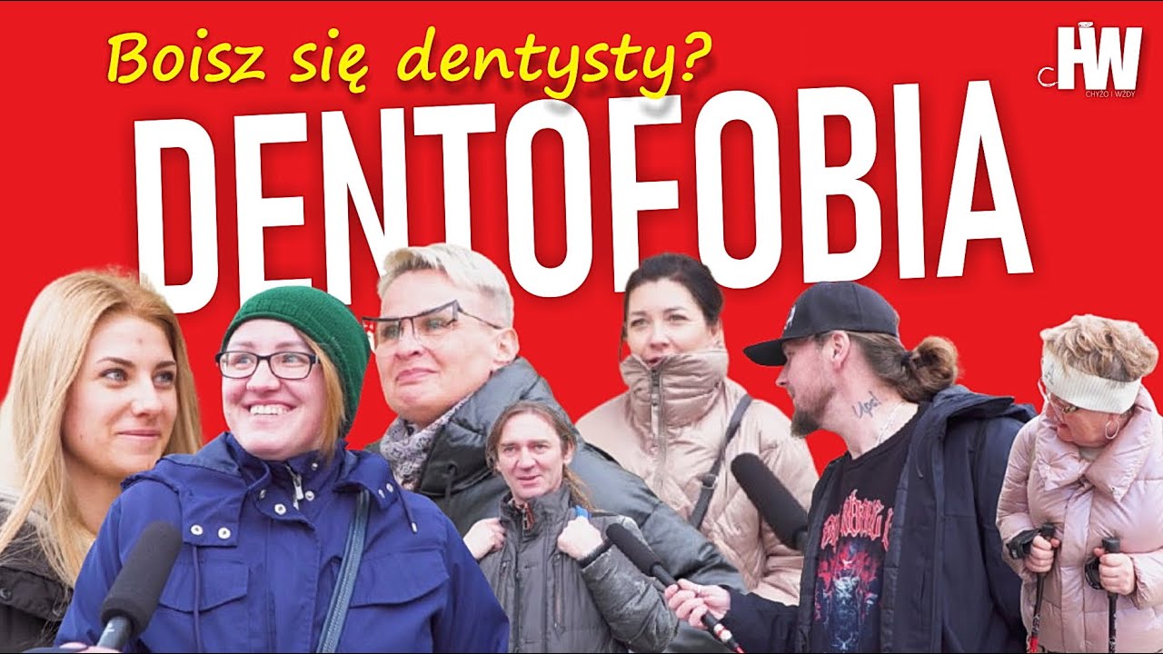 Chyżo i Wżdy - BOISZ SIĘ DENTYSTY? (34 i 3/4) - YouTube