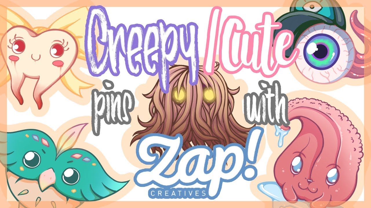 Zap!Creatives Tutorial Part 01 || 5 Art Tips for Better Pin Designs ...