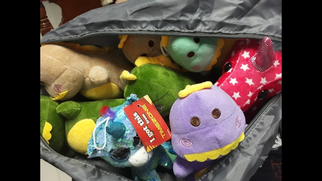 Claw Machine Easy Win from Timezone Megamall [October 13, 2019] - YouTube