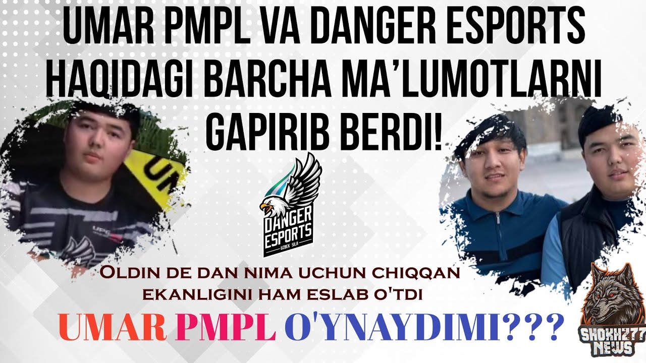 UMARDAN DE DAN KETTIMI? ANIQLIK KIRITDI UMAR HAMMASIGA, MAQSADI NIMA ...