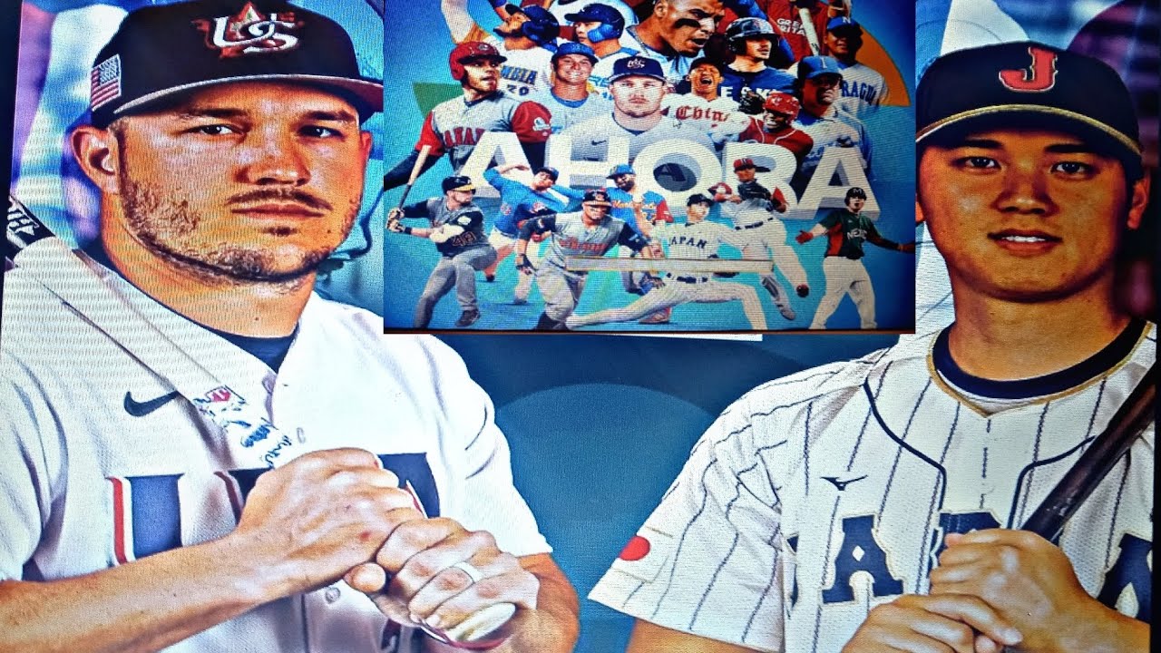 MVP WBC 2023 YA ESTA DISPONIBLE VEN JUEGALO 💻 - YouTube