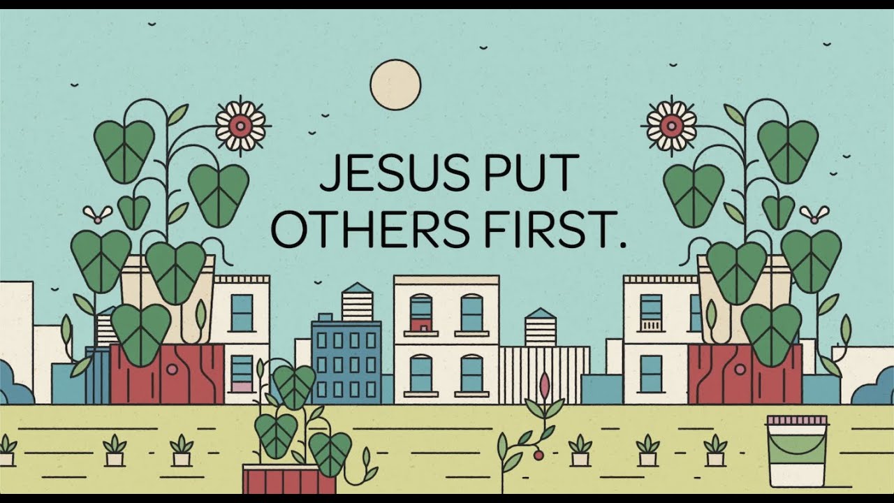 HUMILITY // Putting Others First // APRIL 2023 - YouTube