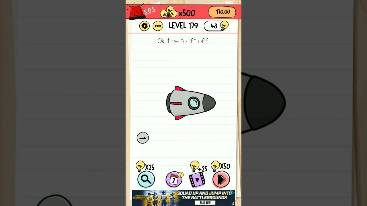 Brain Test Game____Level 179 - YouTube