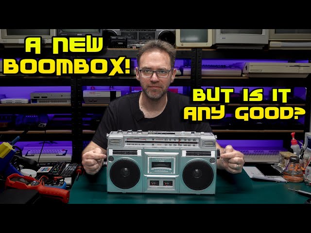 Ghetto Blaster Memes