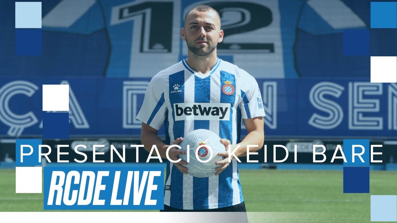 Presentació de Keidi Bare - YouTube