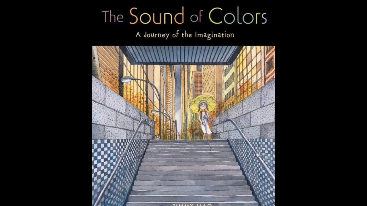 Reading: The Sound of Colors - YouTube