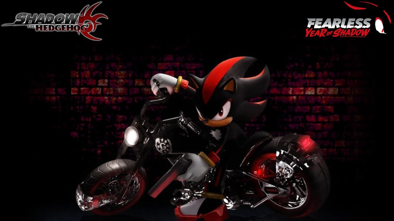 Hero's Story / Shadow The Hedgehog (Fearless Year Of Shadow) - YouTube