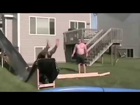 Dünyanın En Kötü Su Kaydırağı Kazaları 2018 Ekim