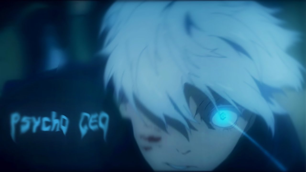 Psycho CEO - JJK 😈 [FLOW/EDIT] 4K! - YouTube