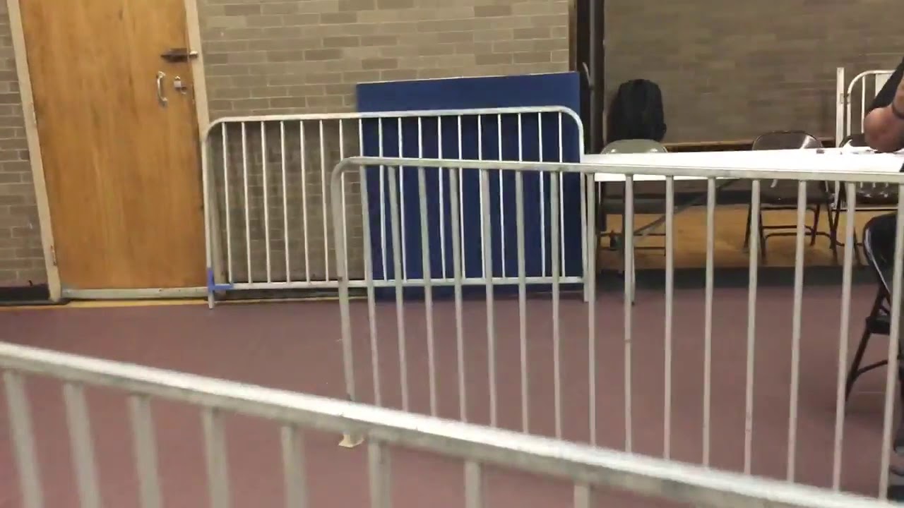 Eric Jayden vs Vinny Pacifico Fan Cam - YouTube