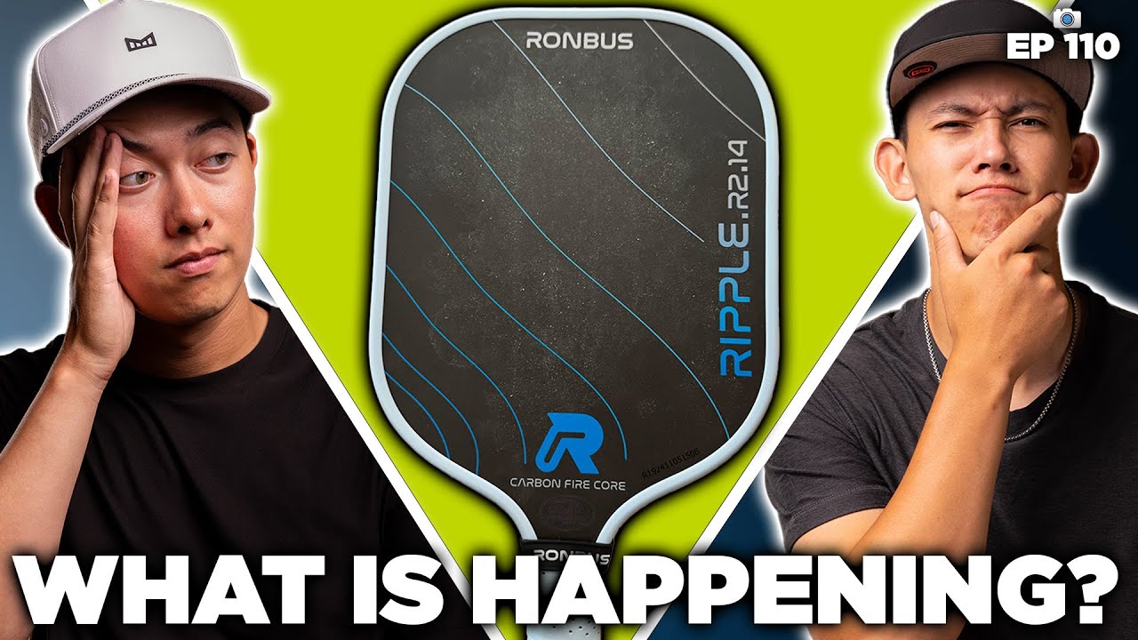 Ronbus Ripple Production Model Thoughts & Upcoming Black Friday Deals ...