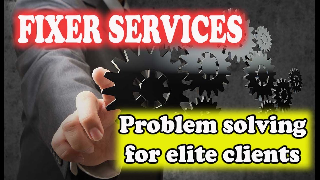 Brillstein Security Group Fixer Services–Expert Problem Solutions for Executives ...