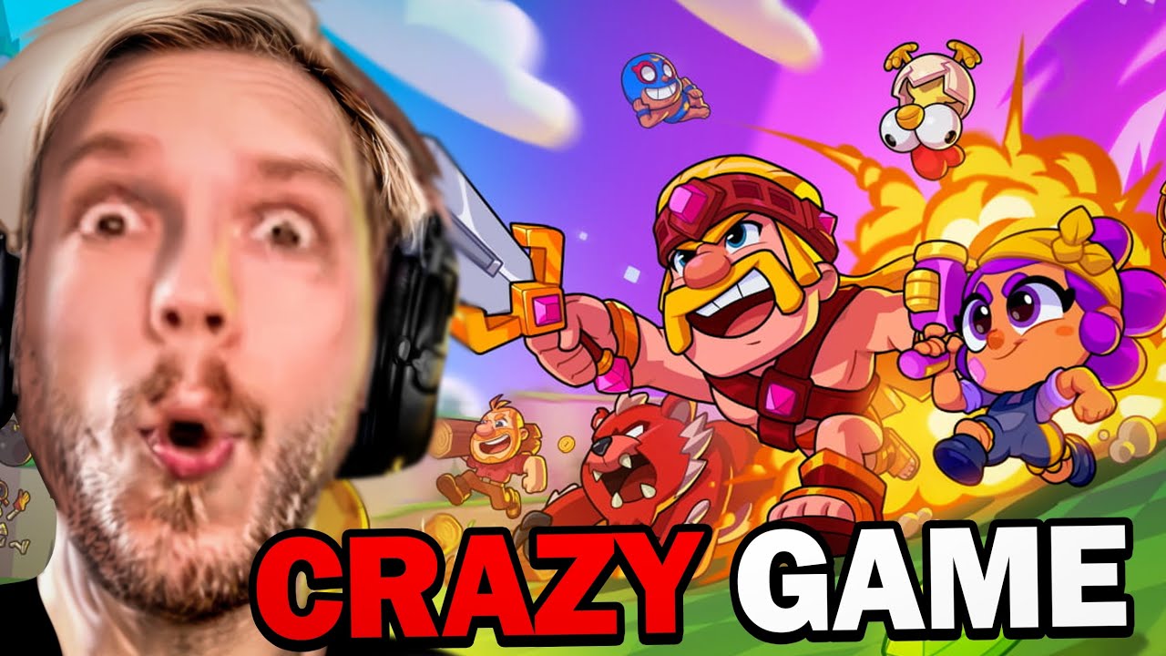 Squad Busters Highlights and Funny Moments! - YouTube