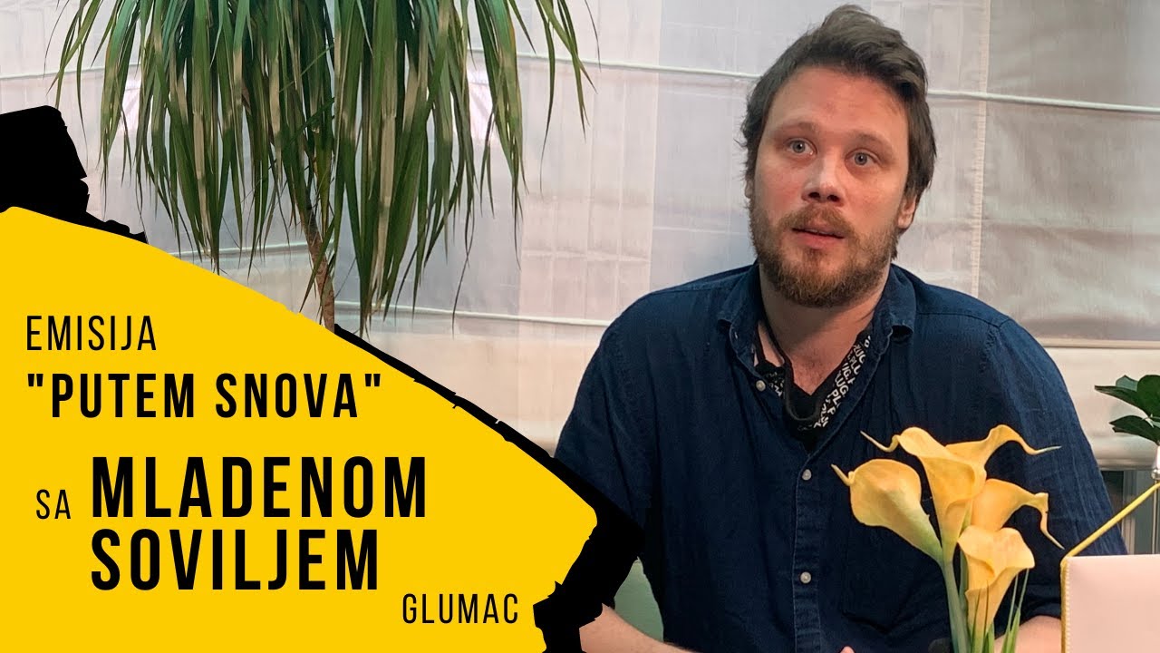 HONA TV "PUTEM SNOVA" - MLADEN SOVILJ - YouTube