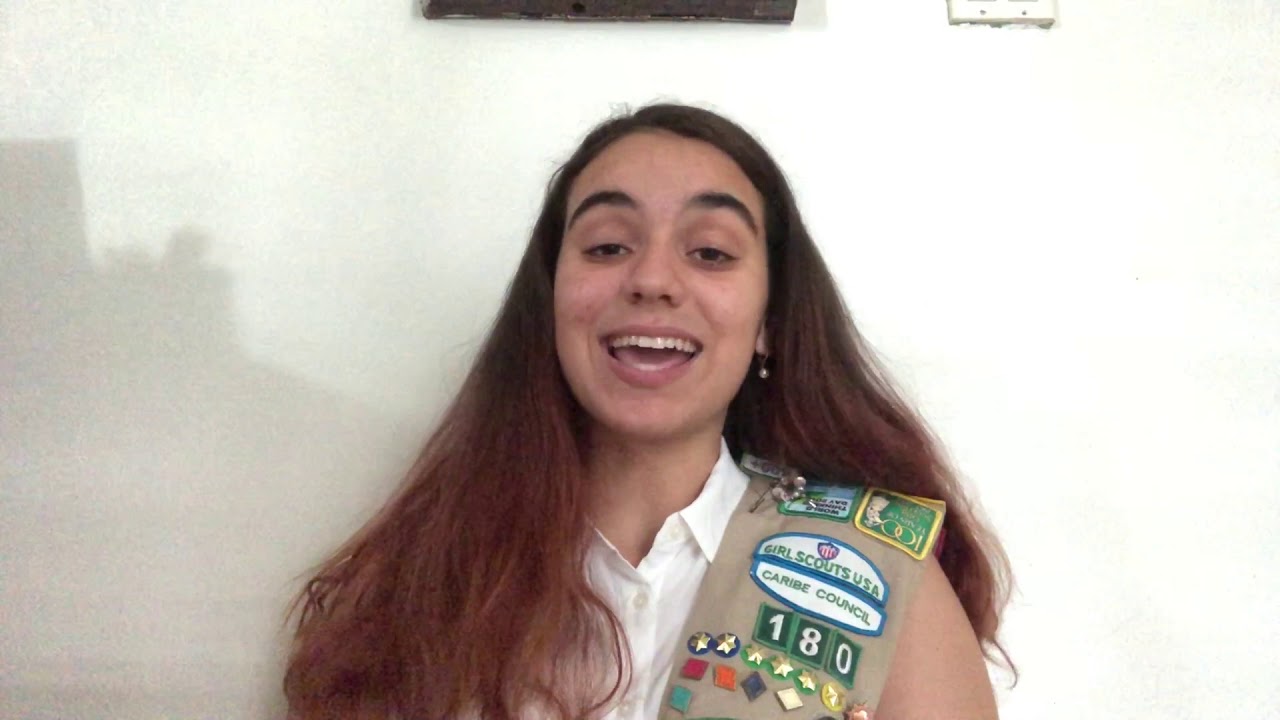 Maria Puig NYWOD - YouTube