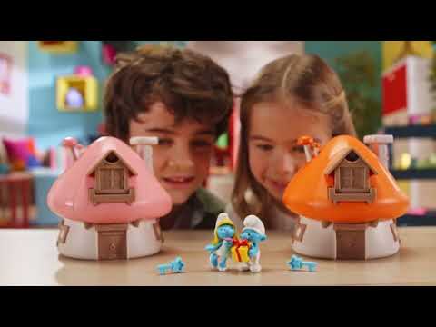 Giochi Preziosi | Puffi - La casa di Puffeta