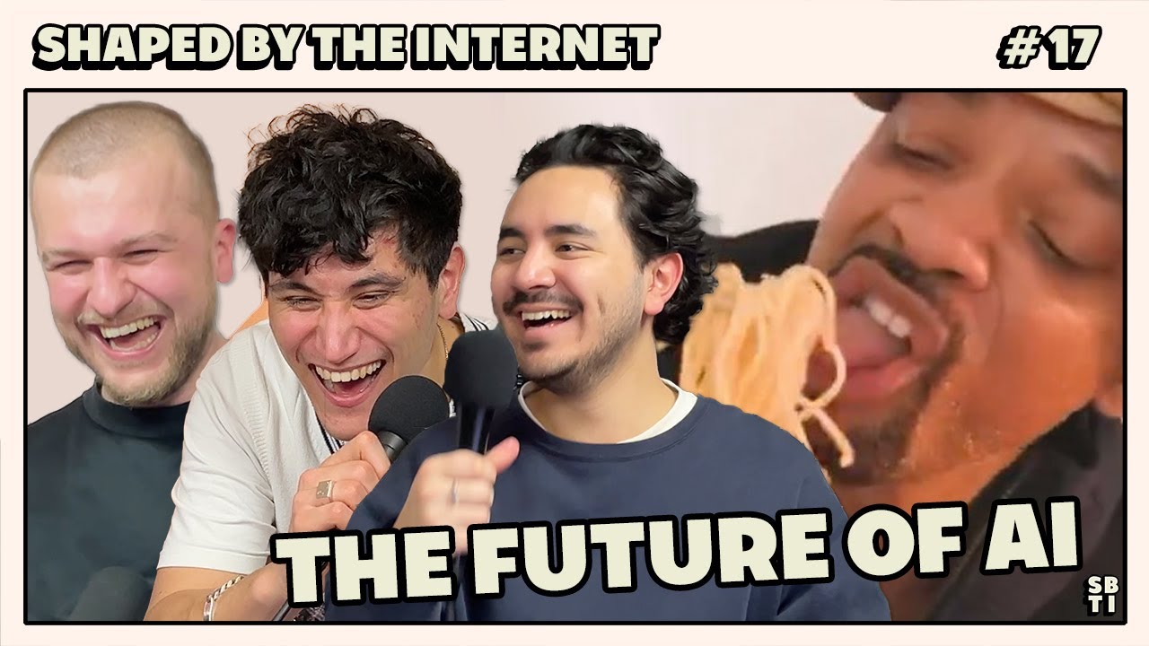 Siri, play Will Smith eating spaghetti! | Shaped By The Internet ...