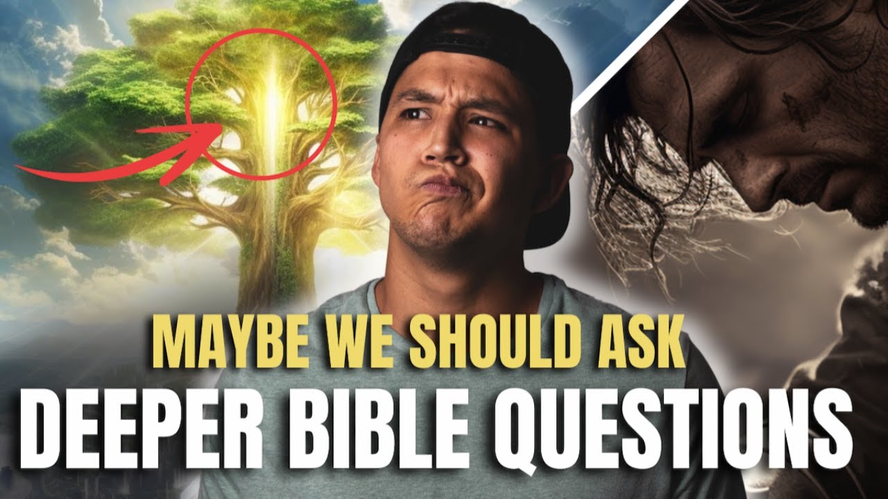 Bring Your Deeper Bible Questions To THIS Live Bible Q&A | Above ...