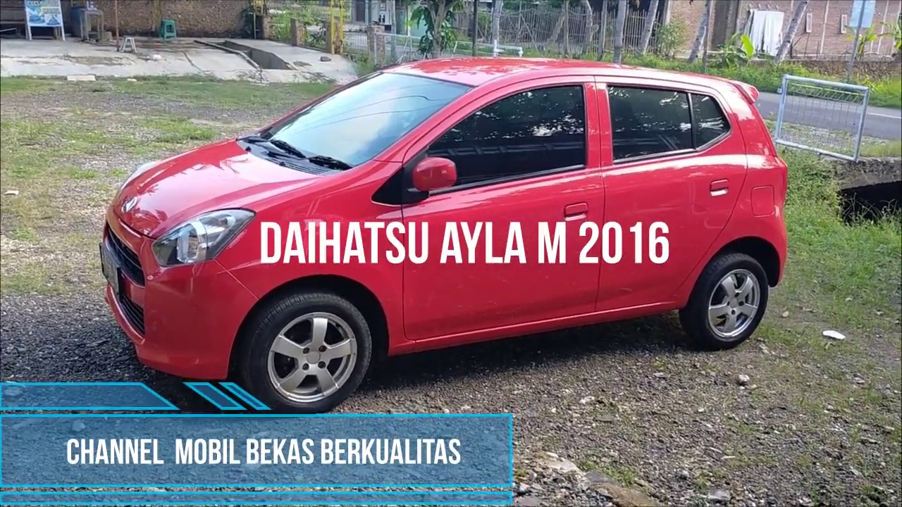 AYLA M 2016 - YouTube