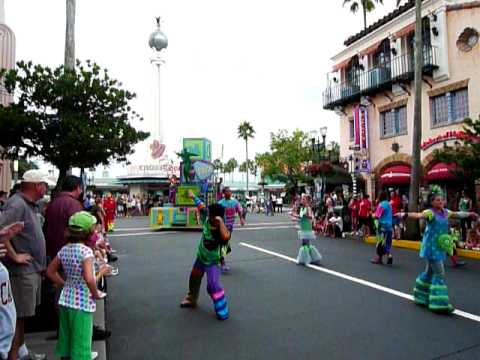 Disney's Block Party Bash - YouTube