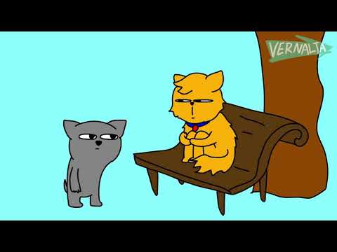 Kucing elit vs kucing jalanan