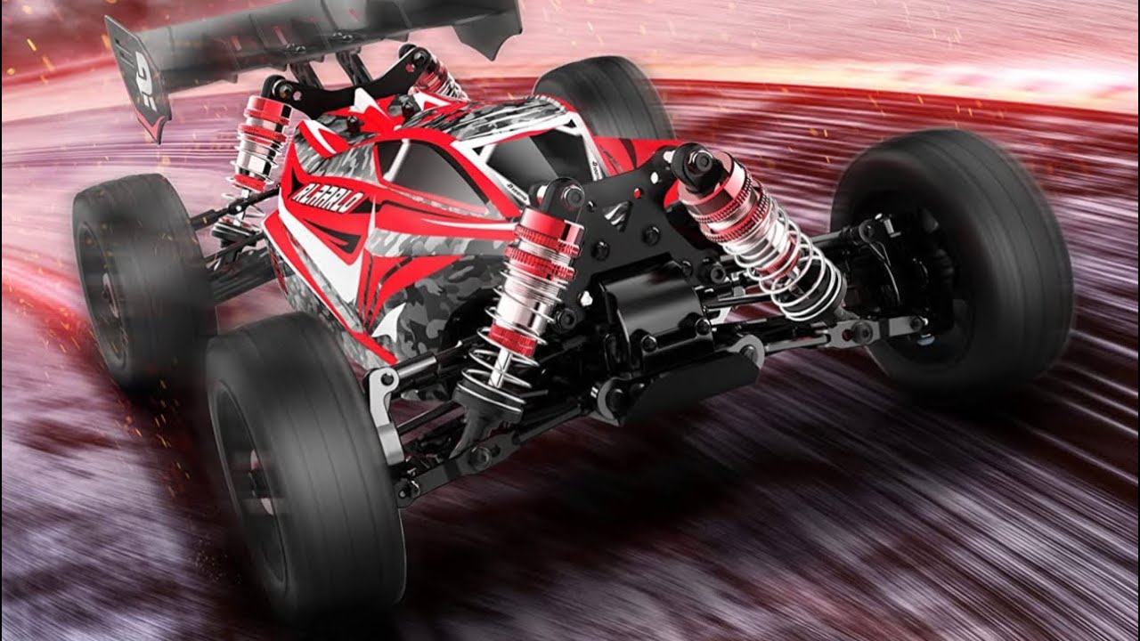 Rlaarlo/CROBOLL 1:14 mini Typhoon 2 week bash review - YouTube