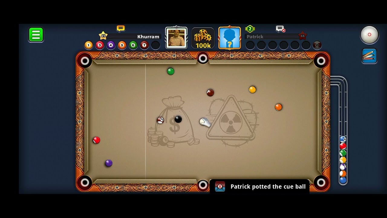 Unbelievable playing 8 ball pool | 8 Ball pool game tricks | ADM Kids ...