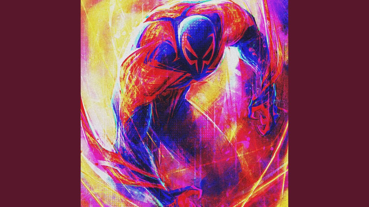 SPIDER MAN 2099 THEME (Remix) - YouTube Music